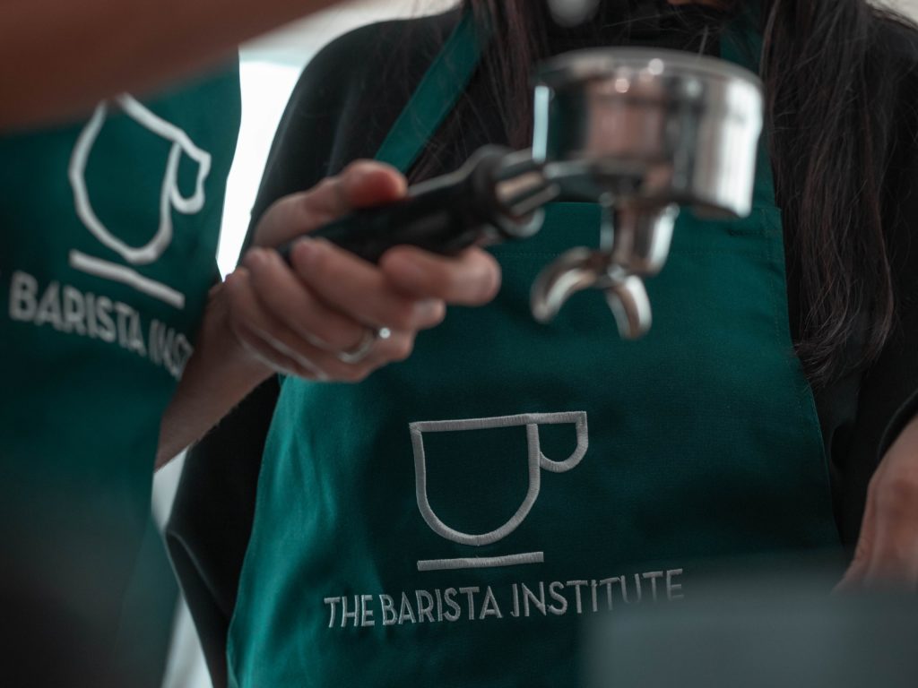 High Quality Barista Training Courses in the UAE - The Barista Institute
