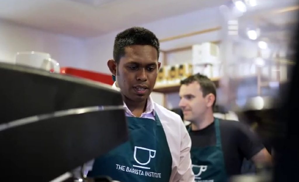 The Leading Barista Training Institute in the UAE - The Barista Institute